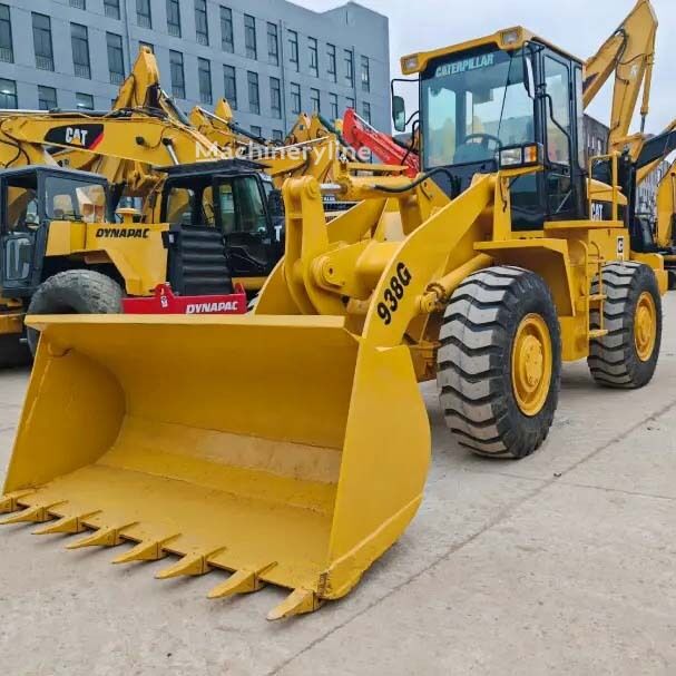 Caterpillar 938 prednji utovarivač