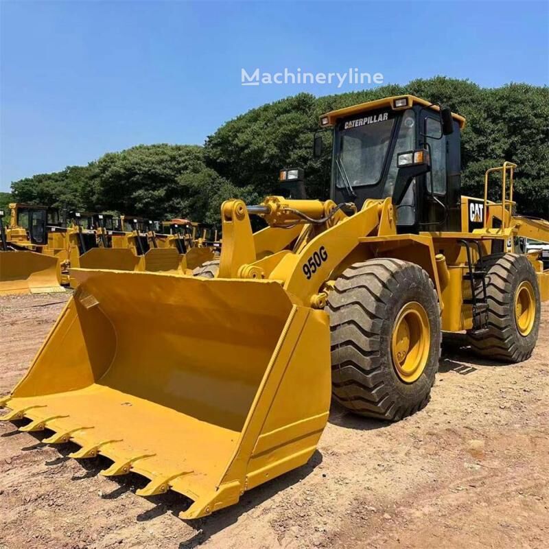 Caterpillar 950 prednji utovarivač