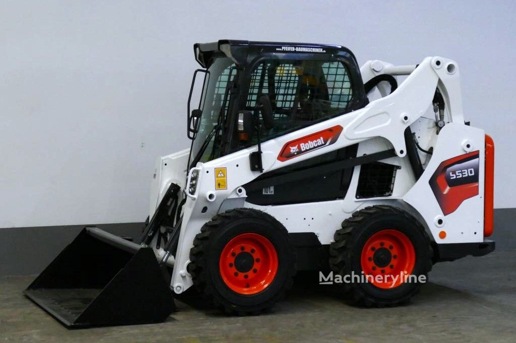 Bobcat S 530 mini utovarivač