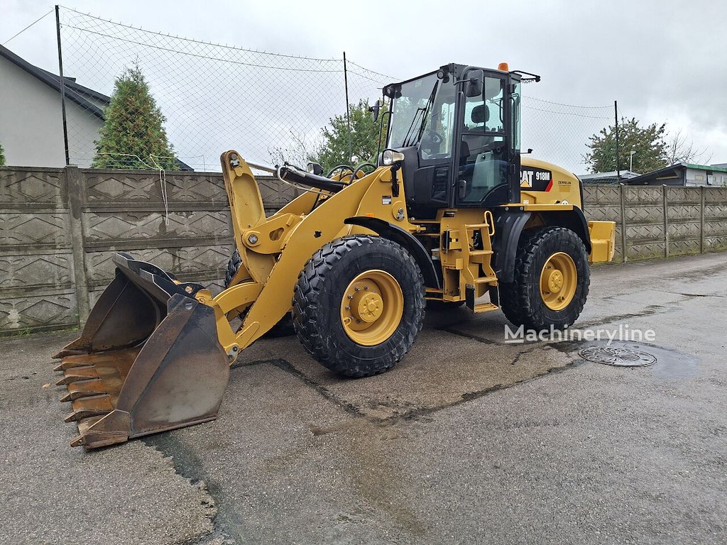 Caterpillar 918 prednji utovarivač