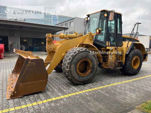 Caterpillar 950G prednji utovarivač
