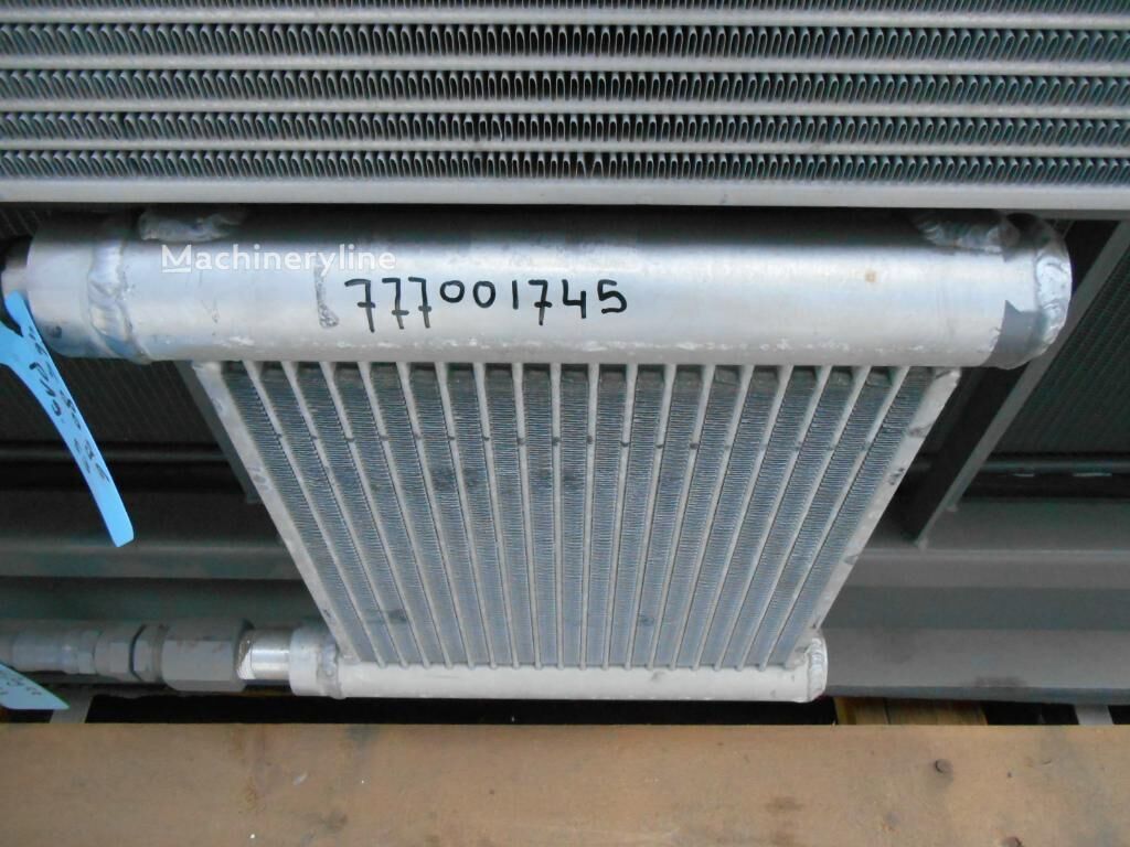 T.Rad 4658096 hladnjak ulja za EX1200-6 bagera