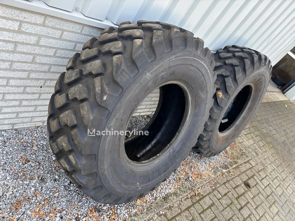 Michelin 17.5R25 XTL A Sold as set (2 pieces) guma za prednje utovarivače