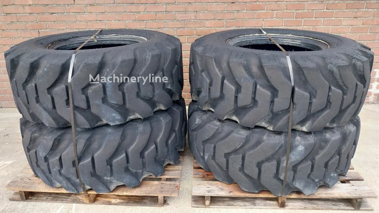 Firestone 17.5 - 25 tires in good condition / 4 pieces univerzalna guma