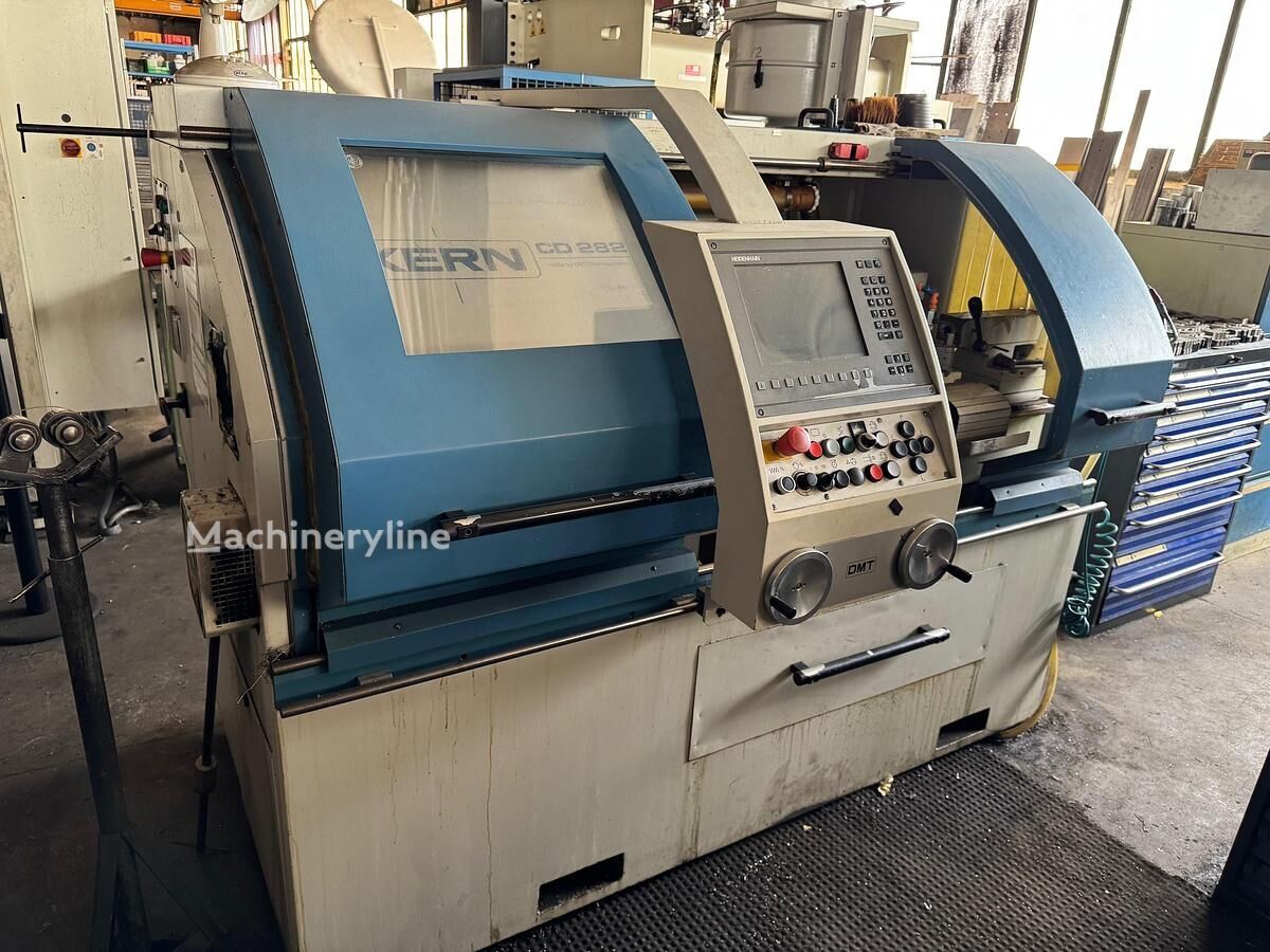 DMT CD 282 strug za metal