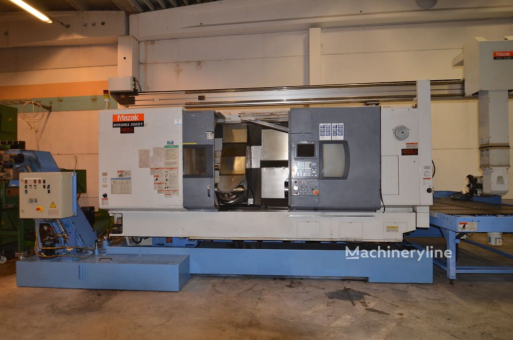 Mazak Integrex 300 SY obradni centar