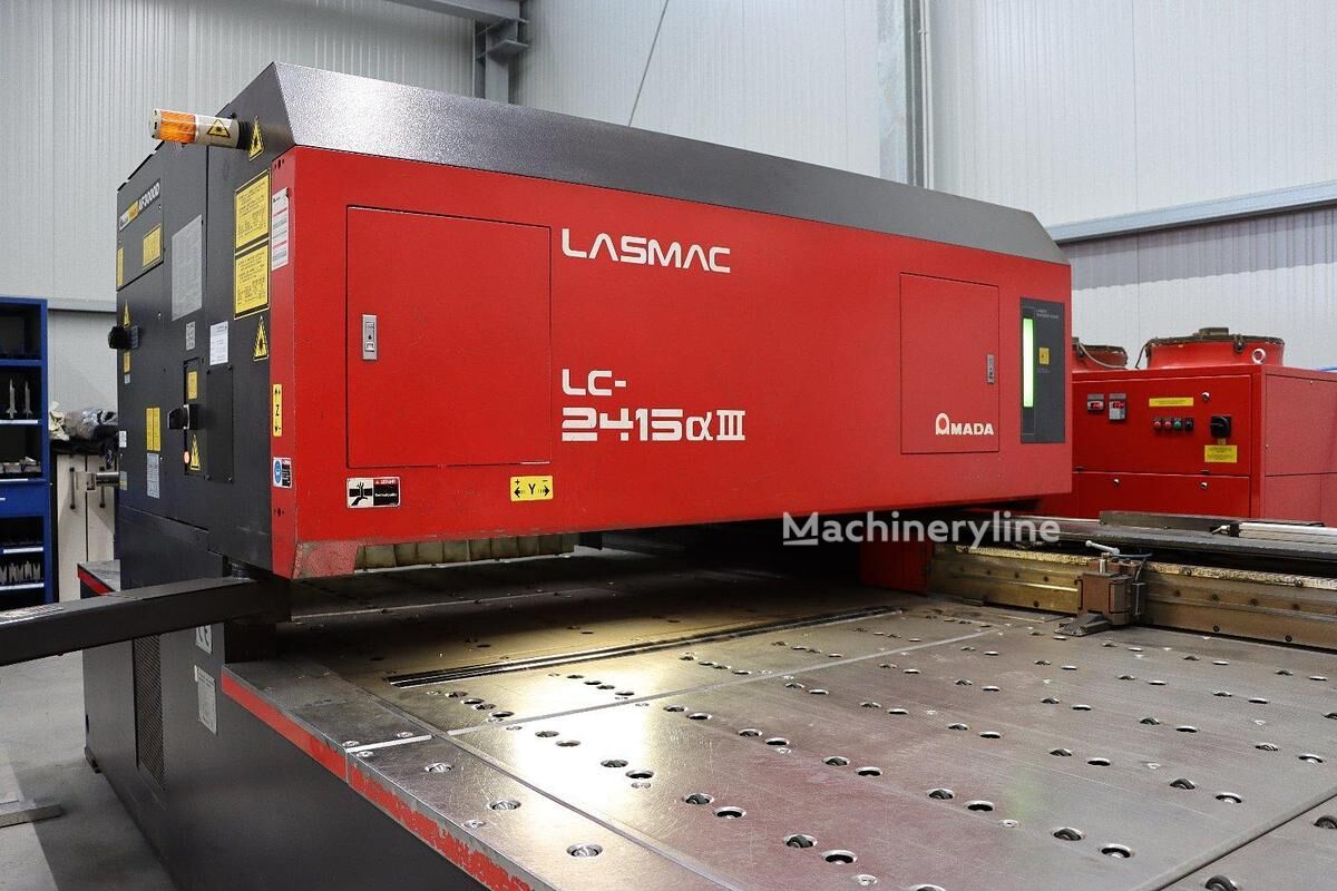 Amada LC-2415 Alpha III mašina za lasersko sečenje
