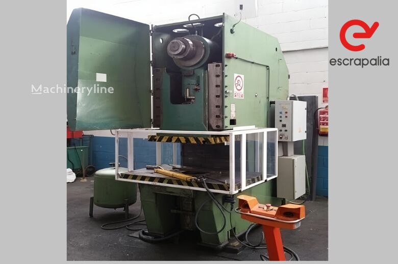 Prodaje se ARRASATE C.I. GRABENER 125Tn pogonsku presu na aukciji