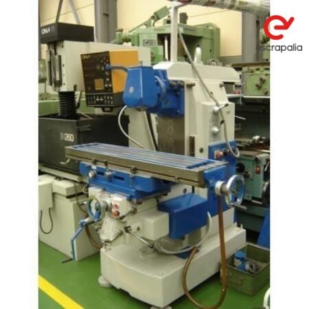 Prodaje se Fexac UM (2860)(S2) glodalicu za metal na aukciji