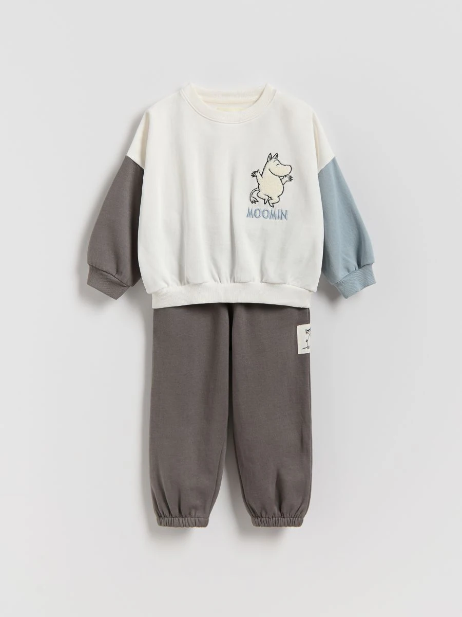 Pamučni komplet Moomin