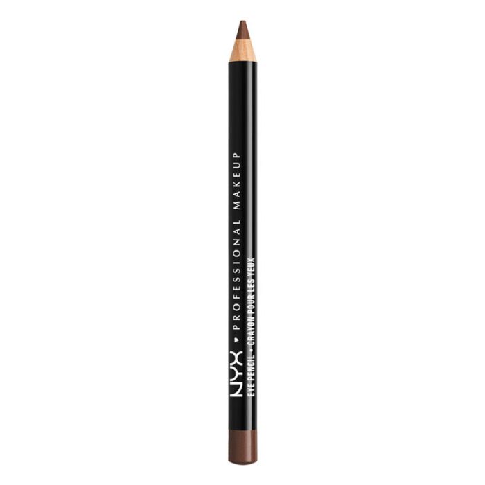 NYX Professional Makeup Olovka za oči Slim Eye 903-Dark Brown