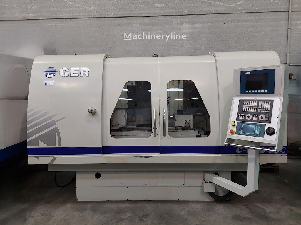 GER C-600 CNC mašina za cilindrično brušenje