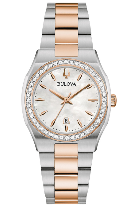 RUCNI SAT BULOVA Surveyor 98R283