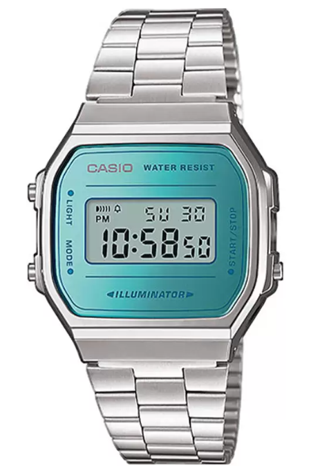 RUCNI SAT CASIO VINTAGE A168WEM-2EF