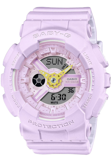 RUCNI SAT CASIO BABY- G BA-110AH-6AER
