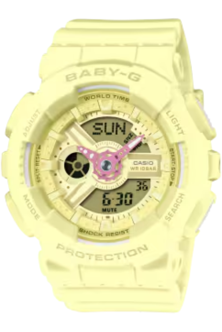 RUCNI SAT CASIO G-SHOCK BA-110AH-9AER