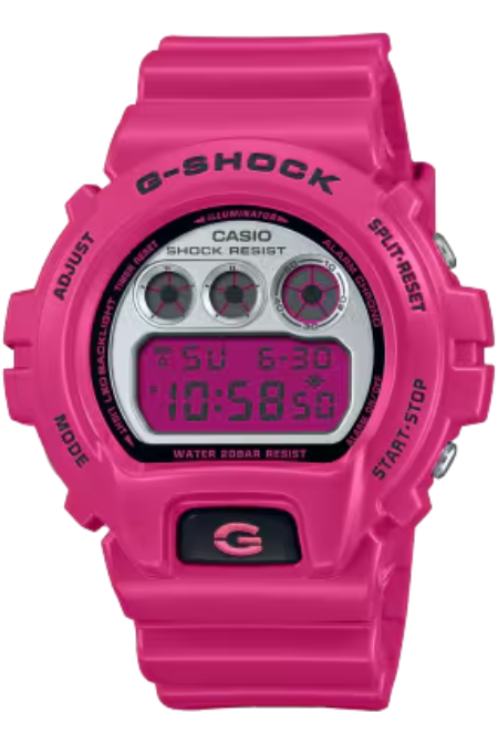 CASIO RUCNI SAT G-SHOCK DW-6900RCS-4ER