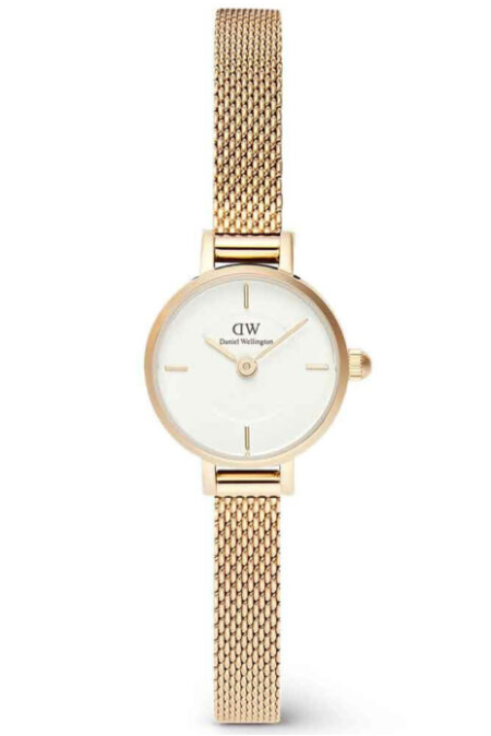 RUCNI SAT DANIEL WELLINGTON Petite Mini Evergold DW00100745