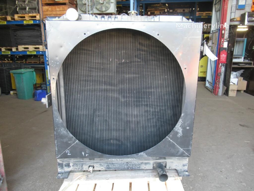 New Holland 4343609 radijator za hlađenje motora za FH450 bagera
