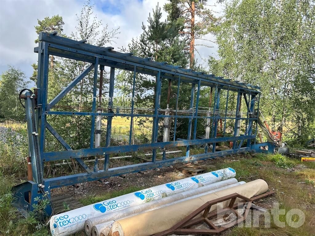 Prodaje se Randek presu za lepljenje na aukciji