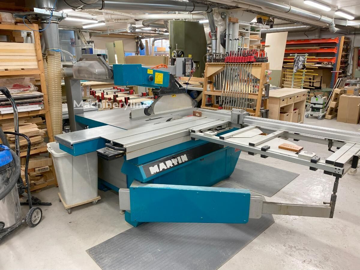 Prodaje se Martin T73 automatic kliznu stolnu testeru na aukciji