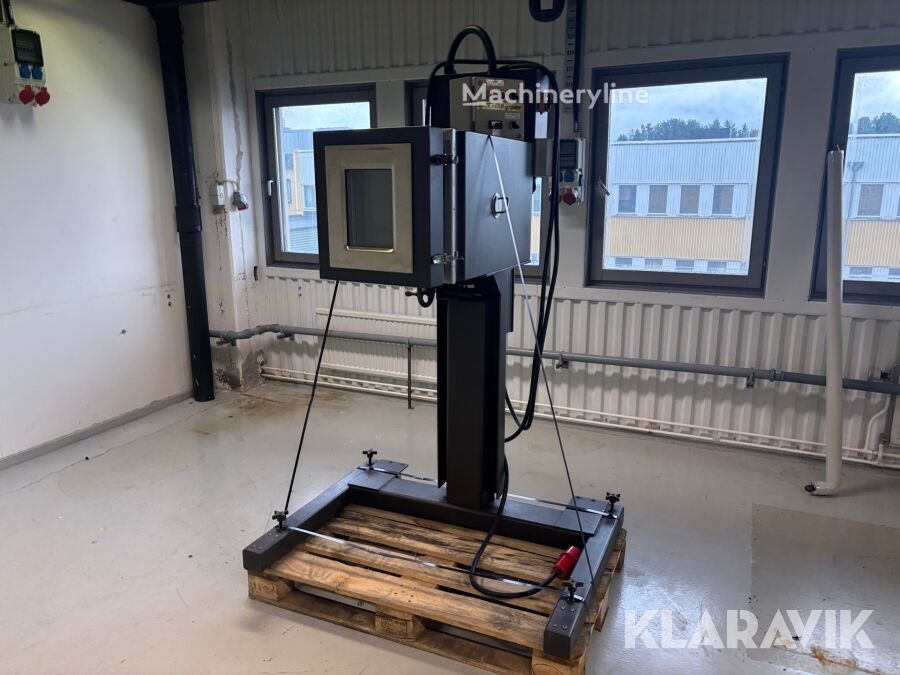 Prodaje se Thermotron FR-1-CH-LN2 drugu mašinu za obradu drveta na aukciji