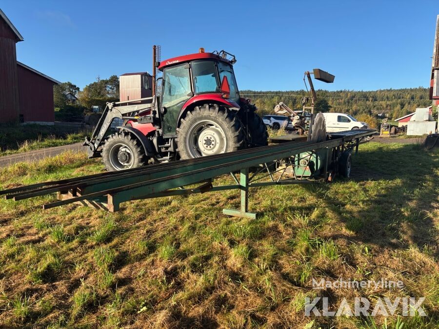 Prodaje se Traktordrivetverk med spånsug och. 50mm koppling prenosnu pilanu na aukciji