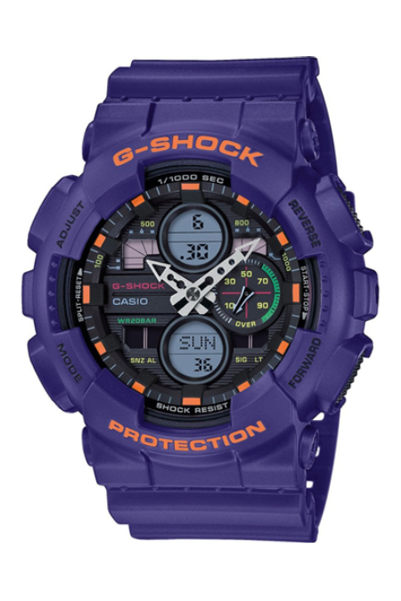 RUCNI SAT CASIO G-Shock Standard GA-140-6AER