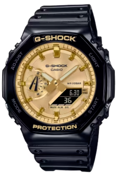 RUCNI SAT CASIO G-SHOCK GA-2100GB-1AER