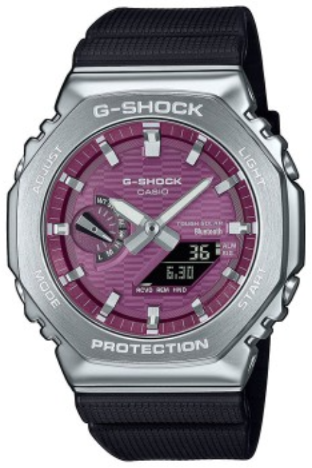 RUCNI SAT CASIO G-SHOCK GBM-2100A-4BER