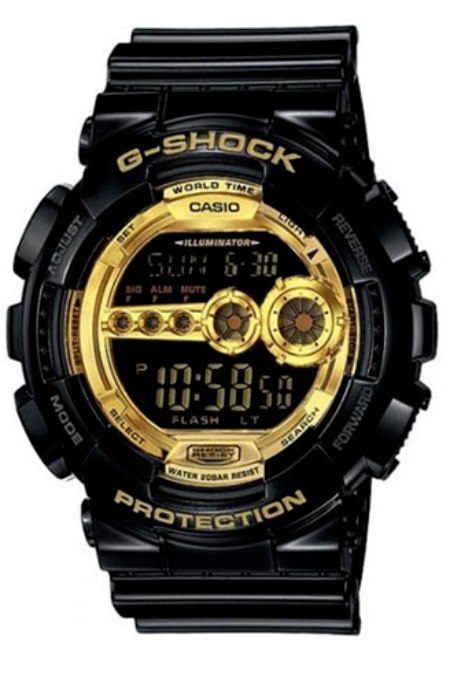 RUCNI SAT CASIO G-SHOCK GD-100GB-1ES