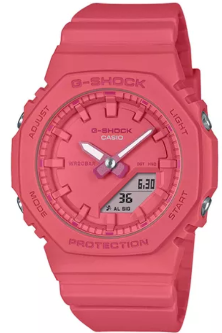 RUCNI SAT CASIO G-SHOCK METALLIC SKELETON GMA-P2100-4AER