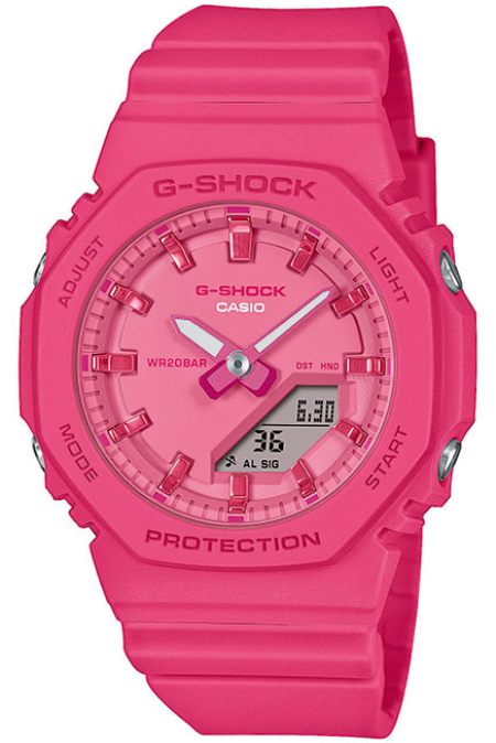 RUCNI SAT CASIO G-SHOCK GMA-P2100PP-4AE