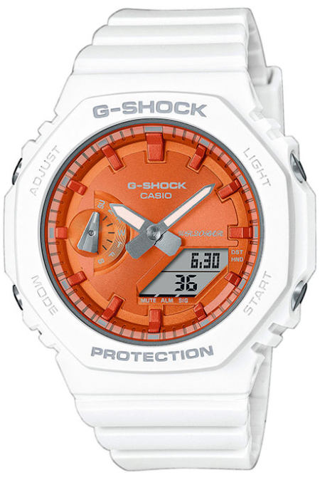 RUCNI SAT CASIO G-SHOCK GMA-S2100WS-7AE