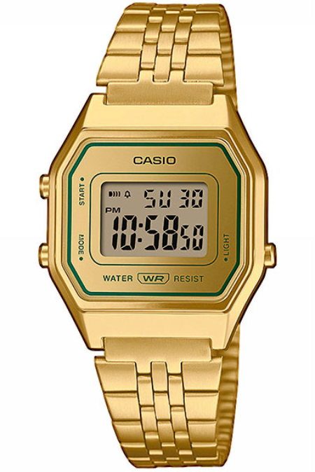 RUCNI SAT CASIO VINTAGE LA680WEGV-9AEF