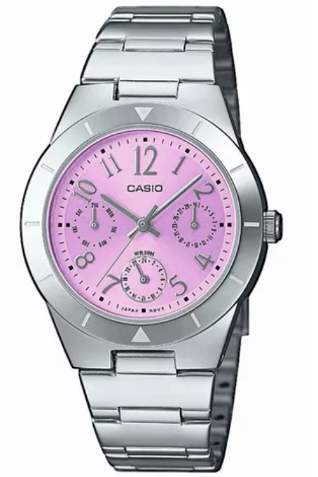 RUCNI SAT CASIO LTP-2069D-4A3VE