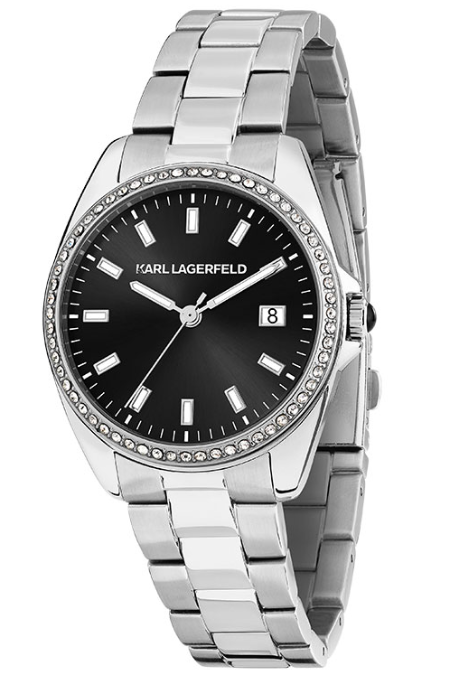 RUCNI SAT KARL LAGERFELD ROUND ESSENTIALS R0553101511