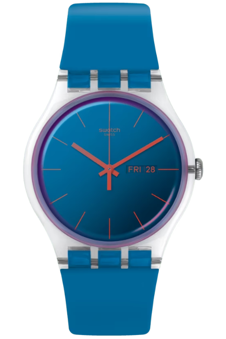 RUCNI SAT SWATCH POLABLUE SO29K702
