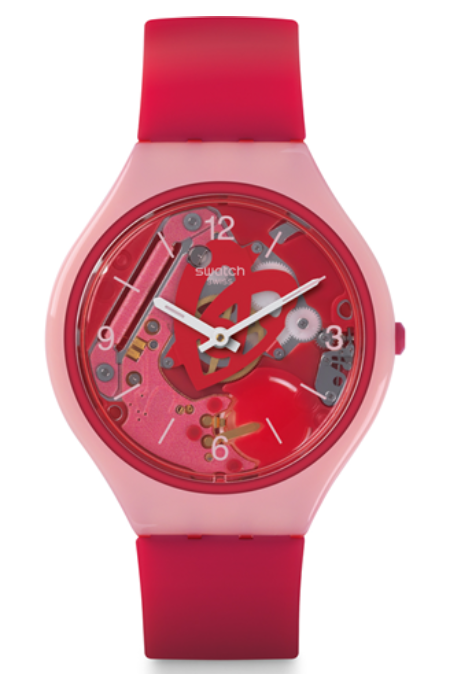 RUCNI SAT SWATCH Skinamour SVOP100