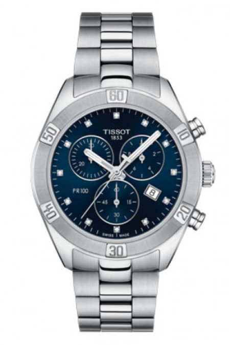 RUCNI SAT TISSOT Sport Chic Chronograph T1019171104600