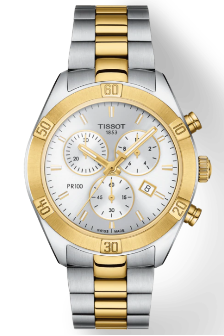RUCNI SAT TISSOT PR 100 SPORT CHIC T101.917.22.031.00