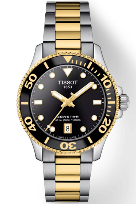 RUCNI SAT TISSOT Seastar 1000 T120.210.22.051.00