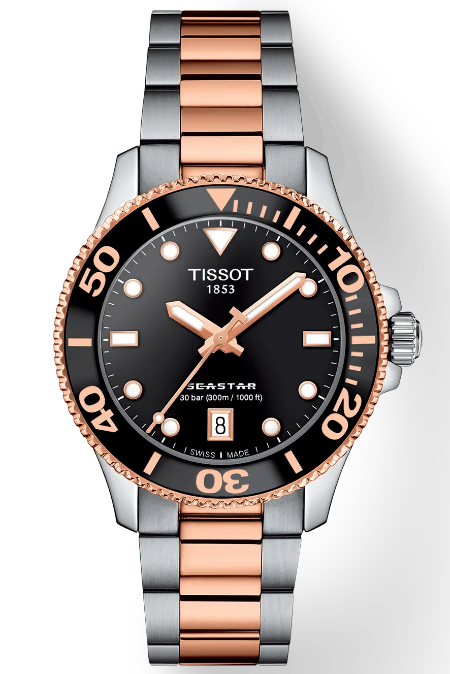 RUCNI SAT TISSOT T-Sport Seastar 1000 T120.210.22.051.01