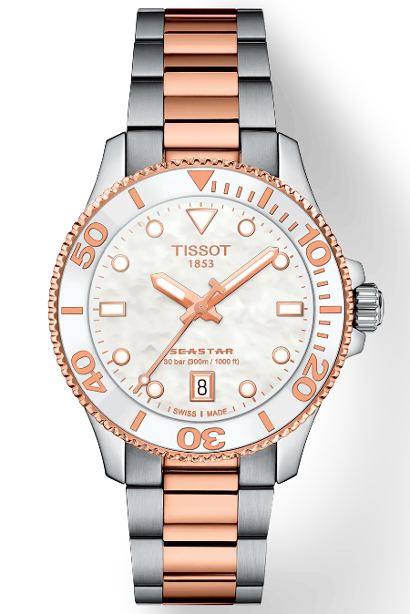 RUCNI SAT TISSOT T-Sport Seastar 1000T120.210.22.111.00