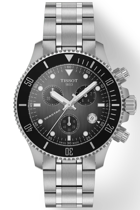 RUCNI SAT TISSOT Seastar 1000 T120.217.11.061.00