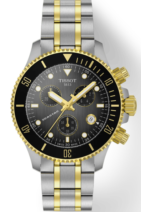 RUCNI SAT TISSOT Seastar 1000 T120.217.22.061.00