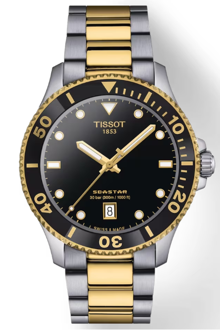 RUCNI SAT TISSOT SEASTAR 1000 T120.410.22.051.00