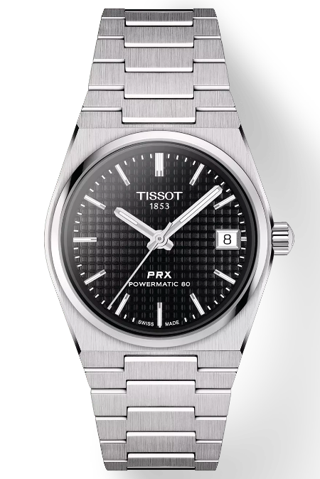 RUCNI SAT TISSOT PRX Powermatic 80 T137.207.11.051.00