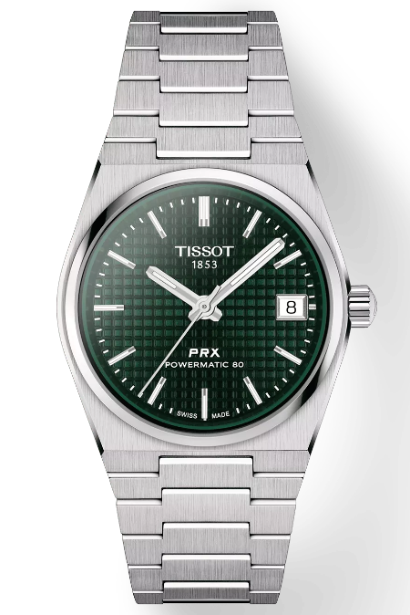 RUCNI SAT TISSOT PRX Powermatic 80 T137.207.11.091.00