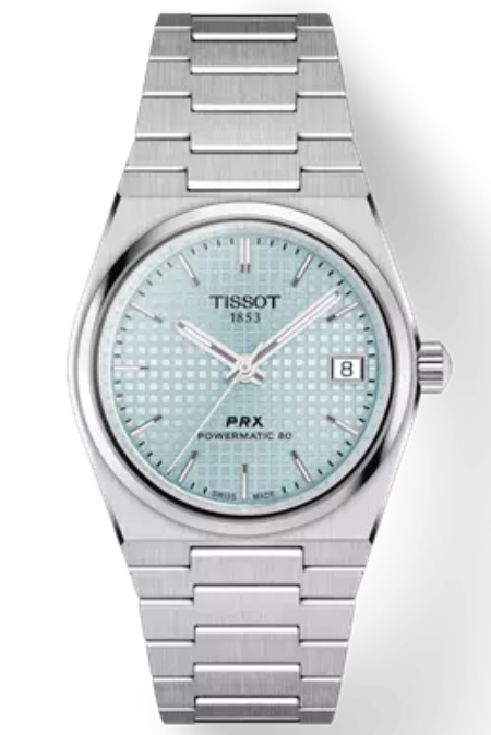 RUCNI SAT TISSOT PRX Powermatic 80 T137.207.11.351